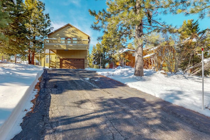 Mountainview 3br | Pool | Hot Tub | Sauna | Golf - Truckee, CA