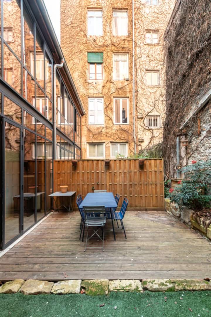 Loft Leynaud-4 Chambres Au Cœur Des Pentes Du 1er - Lyon