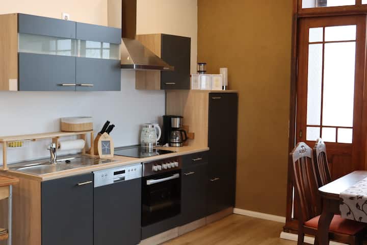 Ferienwohnung Harz Idylle 2 - Thale