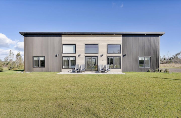 Waves And Woods Vacation Rental - Île-du-Prince-Édouard