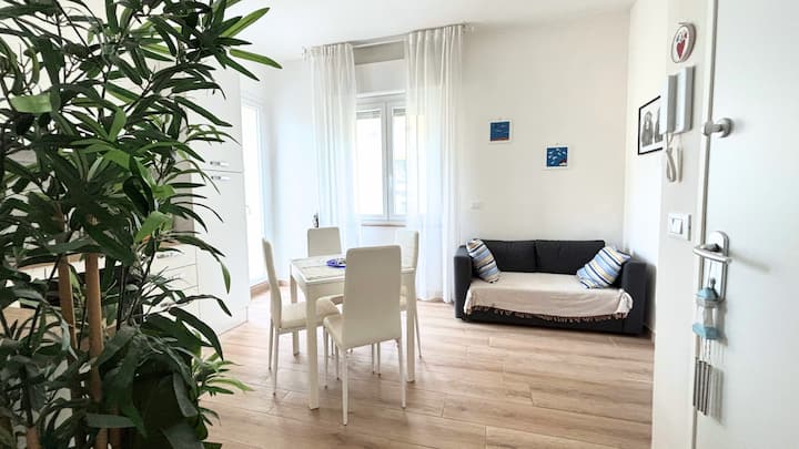 Cn025 - Gatteo Mare, Apartment With Terrace - Cesenatico