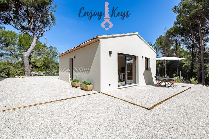 La Volière Du Pesquier - Pélissanne