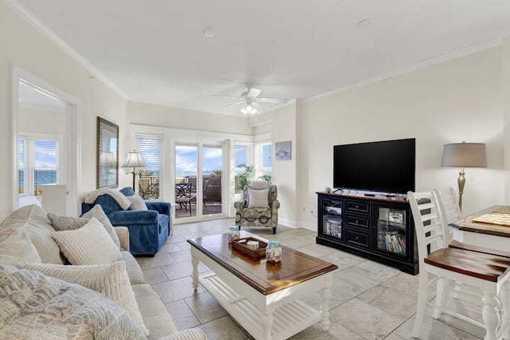 Gorgeous Ocean Views | Heated Pool Access - Tybee Island, GA