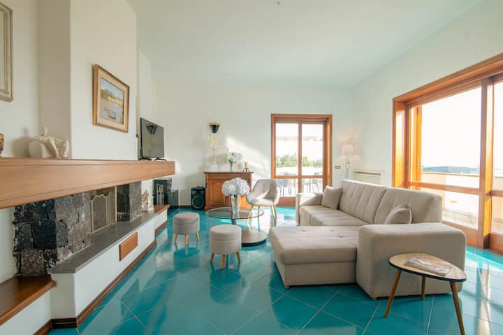 Villa Contessa - Procida