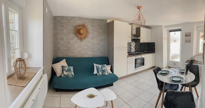 Escapade Pirouaise - L'oyat - Pirou Plage