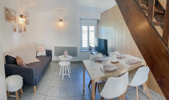 Escapade Pirouaise - La Salicorne - Lessay