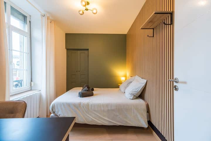 Maison 3 Chambres, à 2 Pas De La Gare De Lannion - Lannion