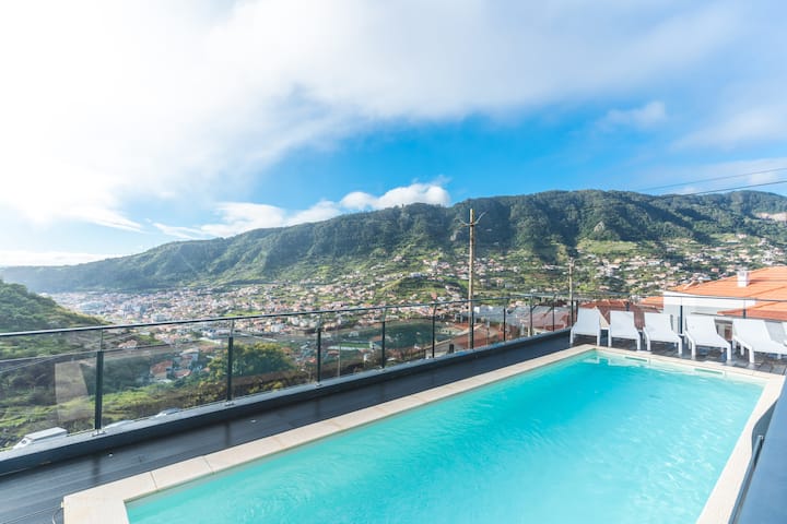 Villa Sofia By Atlantic Holiday - Machico
