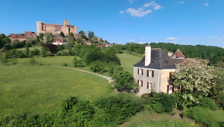 Gite Saint Germain Au Coeur Du Lot - Le Gouffre