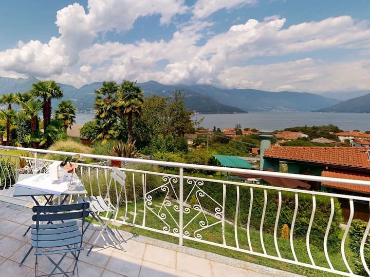 Terrazza Ninì By Interhome - Cannobio