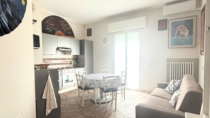 Cn030 - Cesenatico, Spacious One-bedroom Apartment - Cesenatico