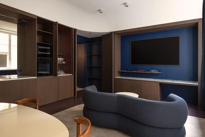 Appartement Haut De Gamme Entièrement Rénové – Cal - Burdeos
