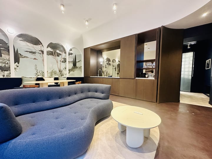 Appartement Haut De Gamme Entièrement Rénové – Cal - Burdeos