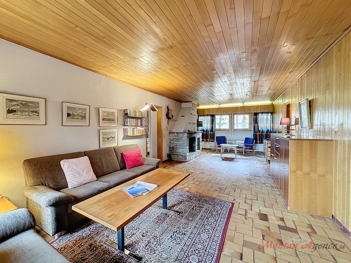 Isabelle - Crans-Montana