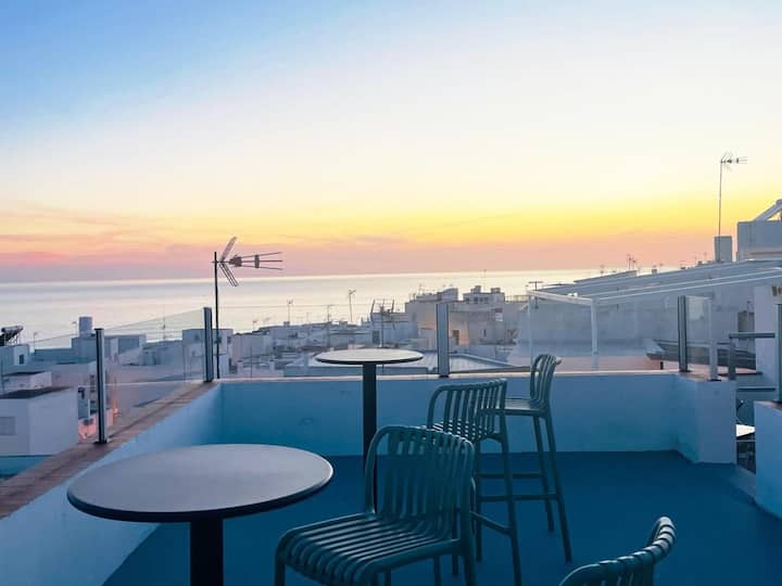 Alazul Extramuros Tercero - Conil de la Frontera