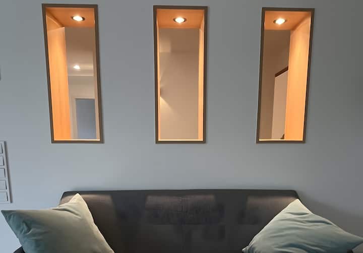 Ferienwohnung Am Rotmannsweg - Marbach am Neckar