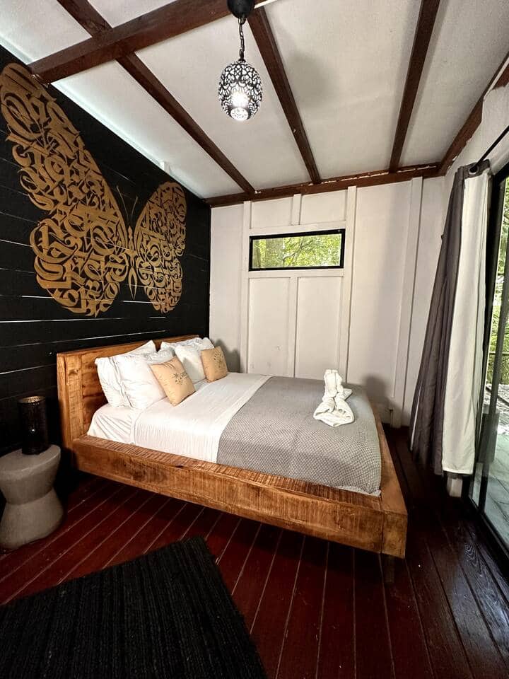 Saboga Lodge | Deluxe Cabin - Panama