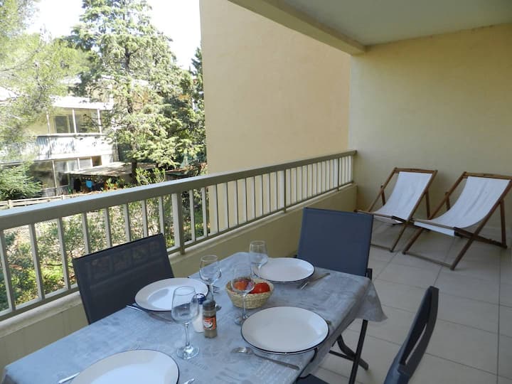 Appartement Bormes-les-mimosas, 2 Pièces, 4 Pers. - Bormes-les-Mimosas