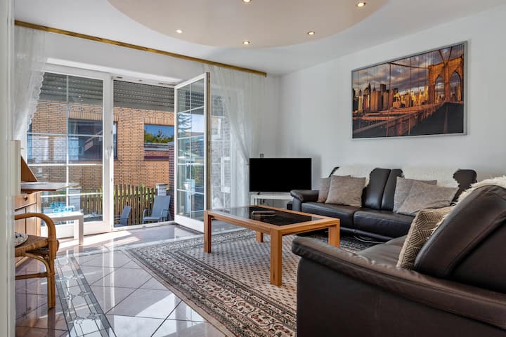 Ferienwohnung 2 Mit Garten - Isernhagen