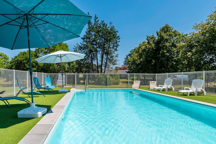 Océan Ouest - Domaine Des Landes - Castets