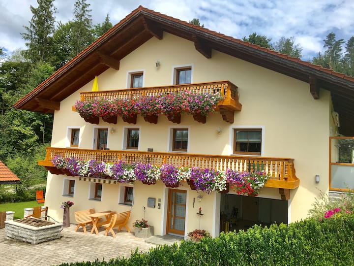 Haus Peschl Fewo 2 - Neureichenau