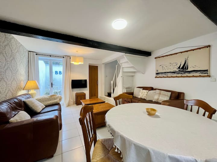 Le Point De Chute : En Plein Coeur De Ste Mère - Sainte-Mère-Église