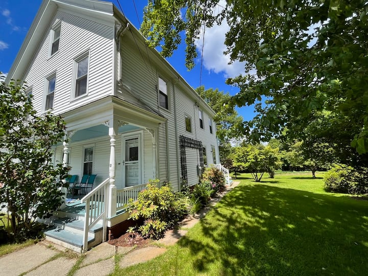 Belmont House - Town Of Camden - Camden, ME
