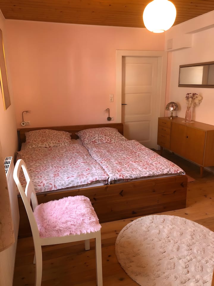 Mein Ferienhaus Rosenbusch 1 - Bamberg
