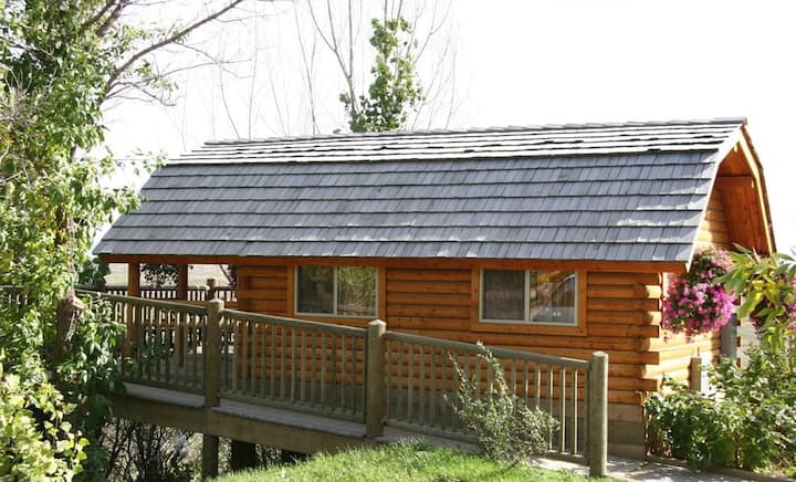 Camping Cottage - 그렛 팔스