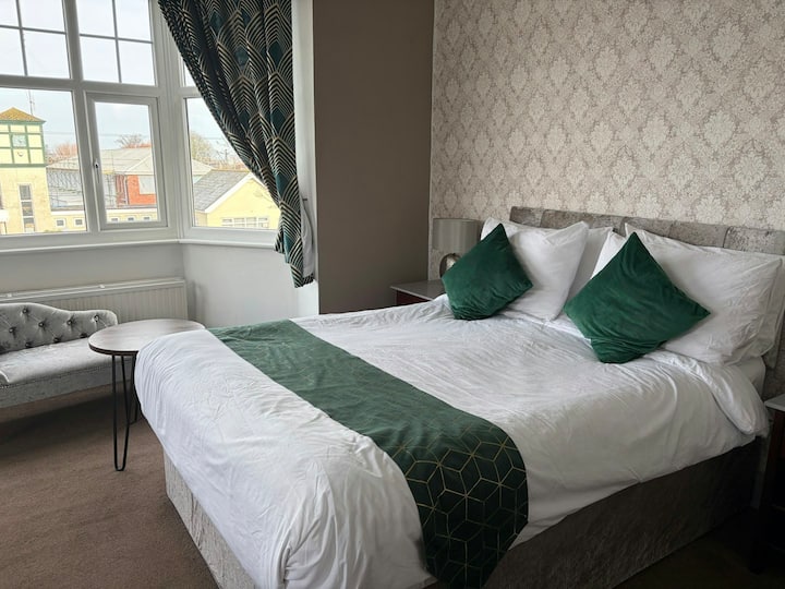 Captain Howey - Comfort Double Room - Dungeness