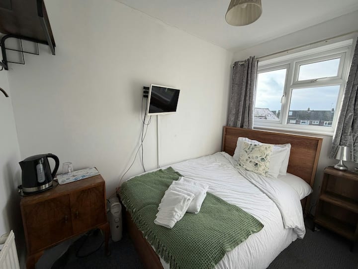Captain Howey - Single With External Bathroom - Camber Sands
