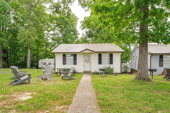 Dandridge Cabin In Inspiration Cove W/ Lake Access - Dandridge, TN