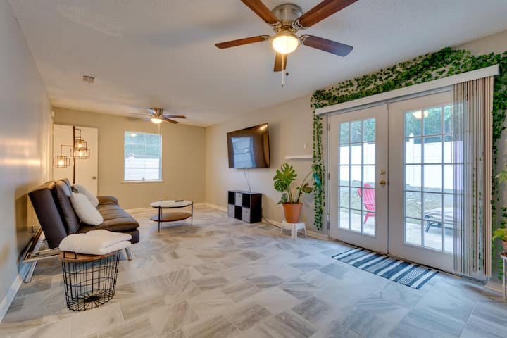 7 Mi To Dtwn: Little Rock Home Near Interstate - Little Rock, AR