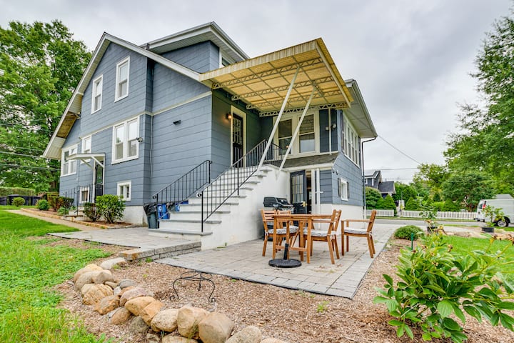 Madison Home: Walk To Main Street! - Morristown, NJ