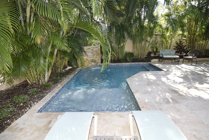 Tropical 3br Casa Marina Retreat W/ Private Pool - Key West, FL
