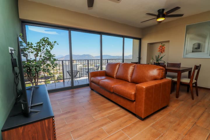 Luxury 3br In Panorama Tower W/ Infinity Pool &Gym - El Salvador