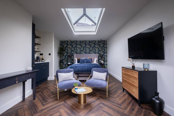 Honeysuckle Lodge - Knaresborough
