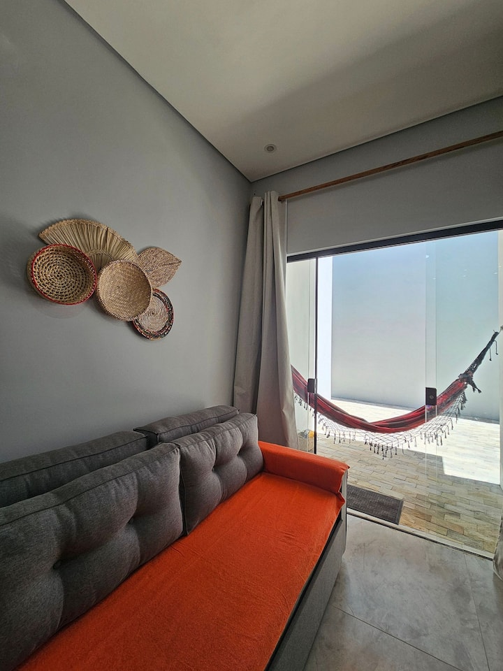 Apto Espaçoso E Moderno: Passos Da Pituba E Concha - Itacaré