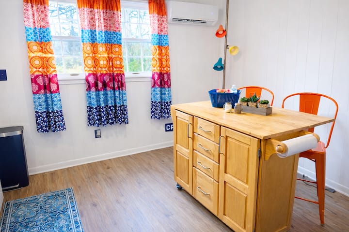 Jump Aboard The Monteagle Train House! - Monteagle, TN