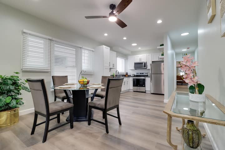 1 Mile To Henry Ford Hospital! Renovated Rental - Detroit