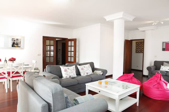 Flh Cascais Gorgeous & Spacious Apartment - Cascais
