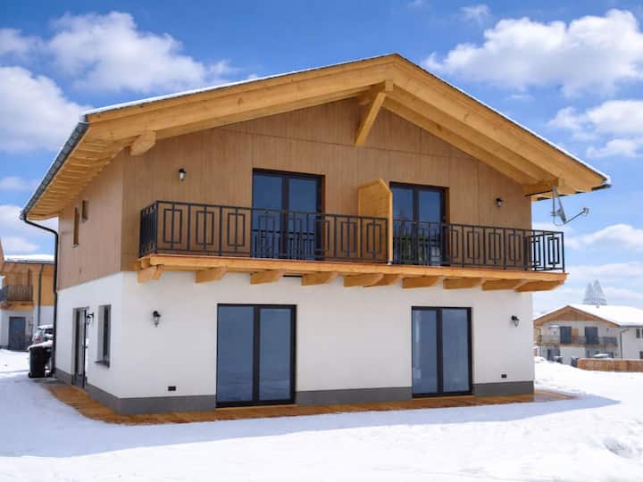 Chalet à Proximité Du Domaine Skiable Nassfeld - Weißensee