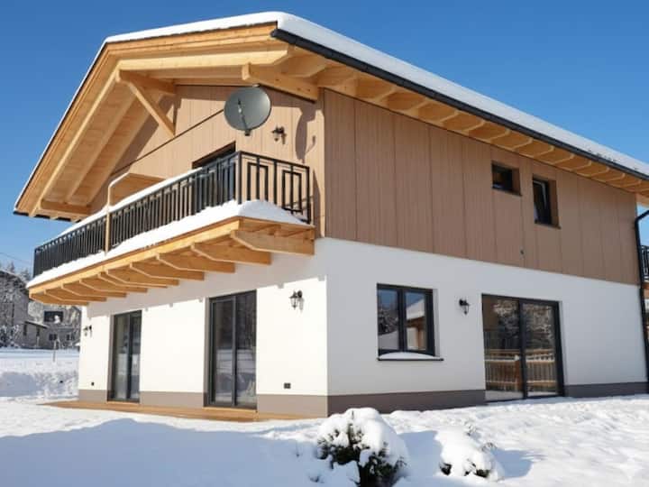 Chalet à Proximité Du Domaine Skiable Nassfeld - Weißensee