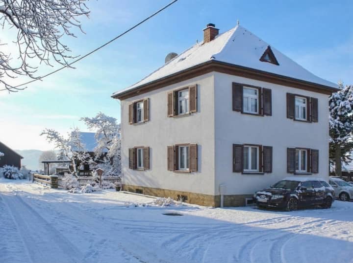 Appartement En Suisse Saxonne - Bad Schandau