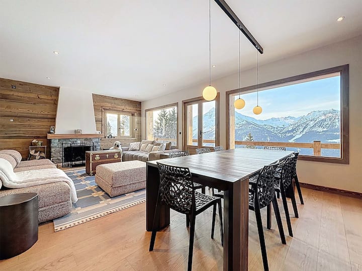 Chalet Shangri-la By Interhome - La Rosière