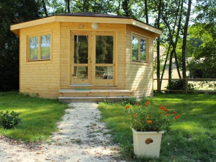 Cabane Pmr Adaptée Pour 5 Pers. - Decize