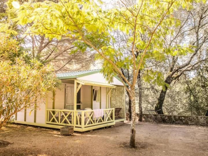 Bungalow Confort 5 Pers Avec Terrasse - Sartène