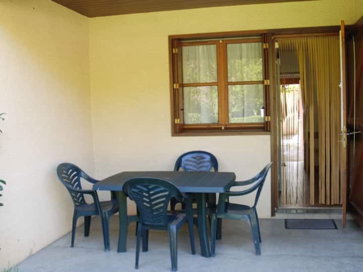 Gîte Avec Terrasse, 2 Chambres à Mane - Salies-du-Salat