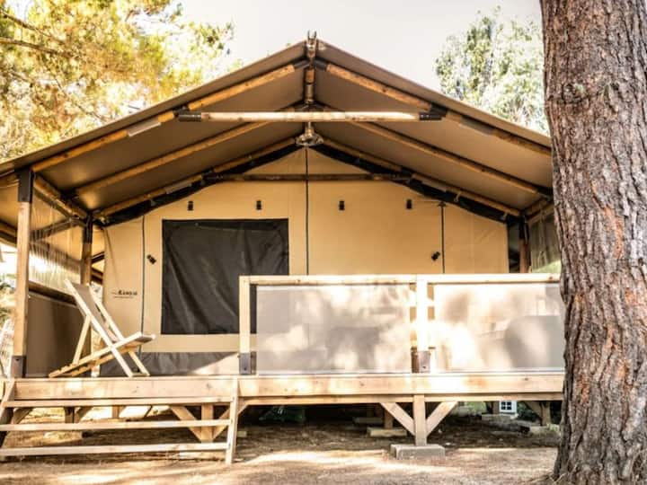 Camping Sartène, 3 Pièces, 5 Pers. - Sartène