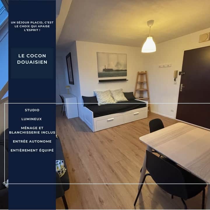 Le Cocon Douaisien - Douai